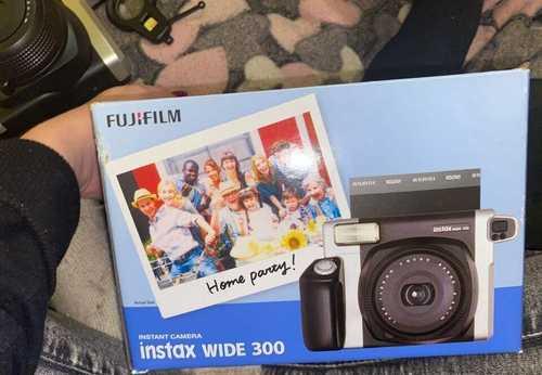 Фотоаппарат моментальной печати Fujifilm Instax 30
