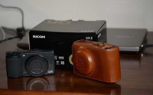 Ricoh grii
