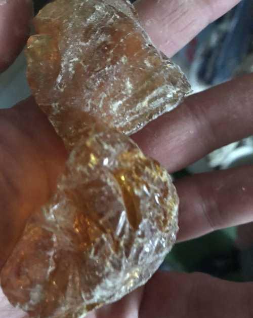 Канифоль кусковая