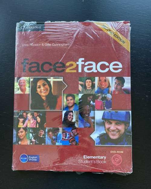 Face2Face Elementary