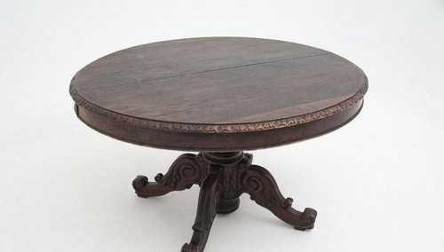 Старинный французский стол