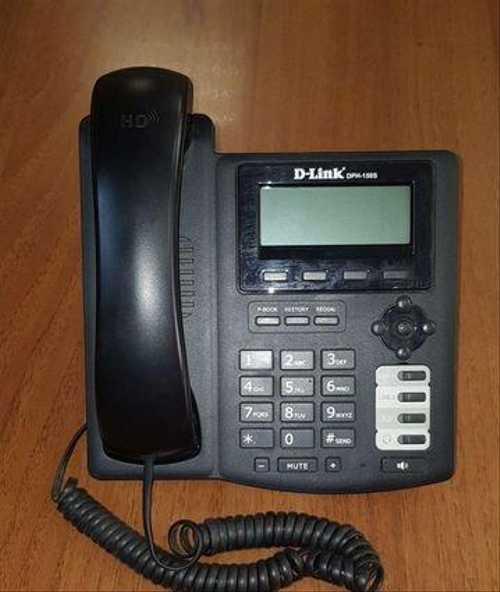 Телефон D-Link DPH-150S