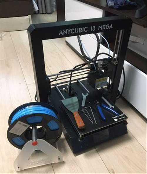 Калибровка стола 3d принтера anycubic i3 mega