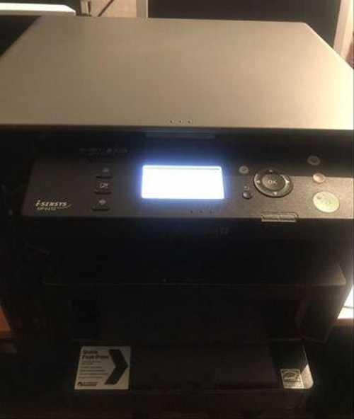 Мфу принтер лазерный Canon MF 4410
