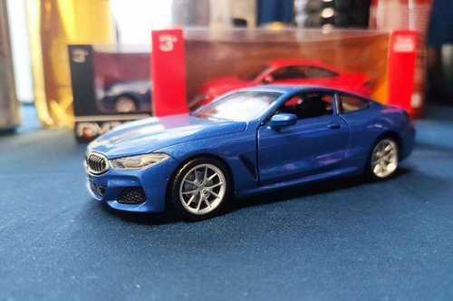 Модель BMW 850i 1/35
