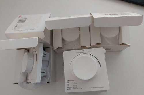 Умный диммер xiaomi yeelight dimmer smart ylkg07YL