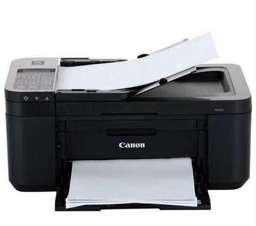 Мфу Струйное Canon TR4540