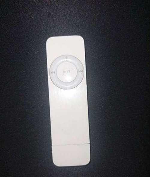 Mp3 плеер iPod shuffle 1-го поколения