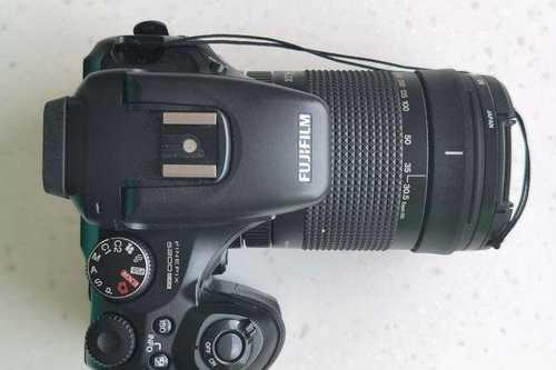 Fujifilm finepix s200ext