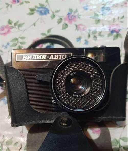 Фотоаппарат