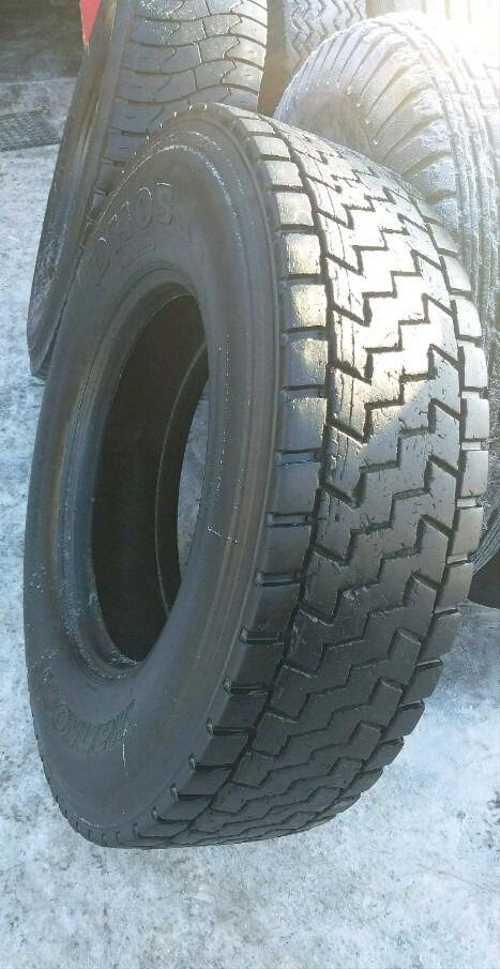 295/80R22.5 Hankook
