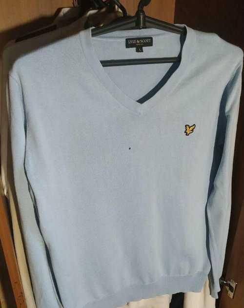 Пуловер Lyle & scott