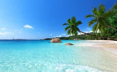 Обои морской стиль. Фрески