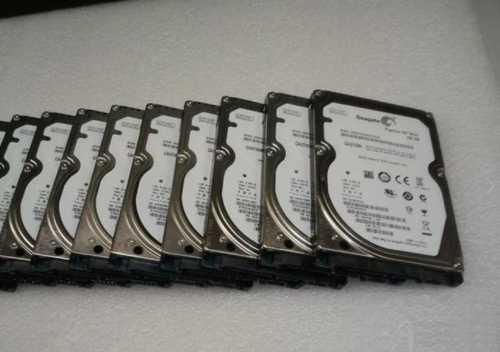 Жёсткий диск 320GB, 500Гб, 1TB, 2Тб Много, разных