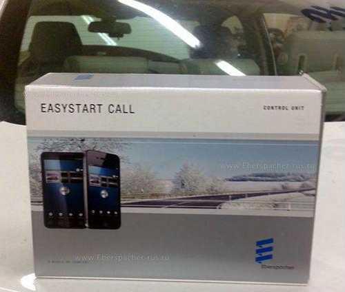 GSM-модуль Eberspacher EasyStart Call Москва | Festima.Ru (259905094)