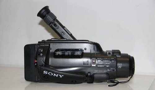 Sony Handycam CCD-FX270E Video 8