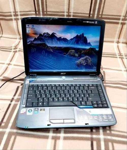 Acer C2D T5800/3GB/GF 9300M/500HDD