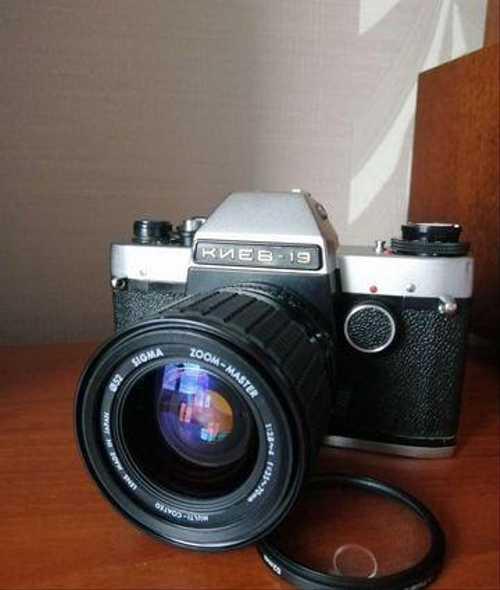 Фотоаппарат Киев 19