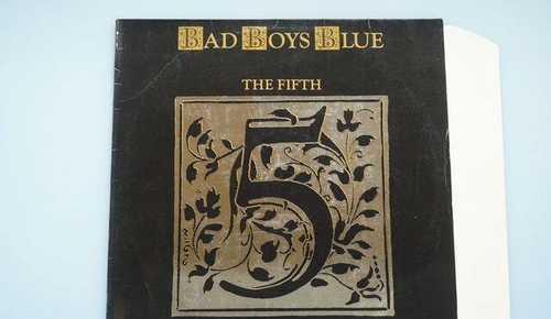 Bad Boys Blue -1989 "The Fifth" -Germany -LP