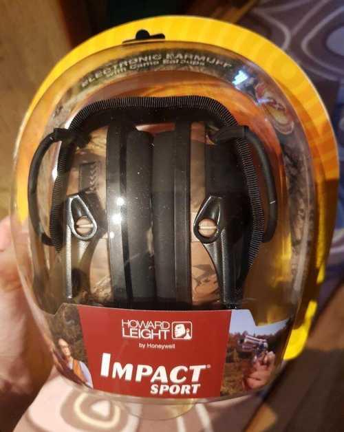 Активные наушники Howard Leight Impact Sport