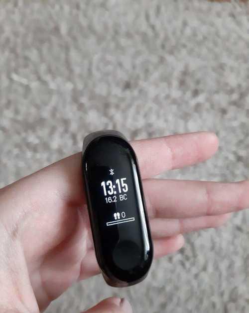 Xiaomi mi band 3