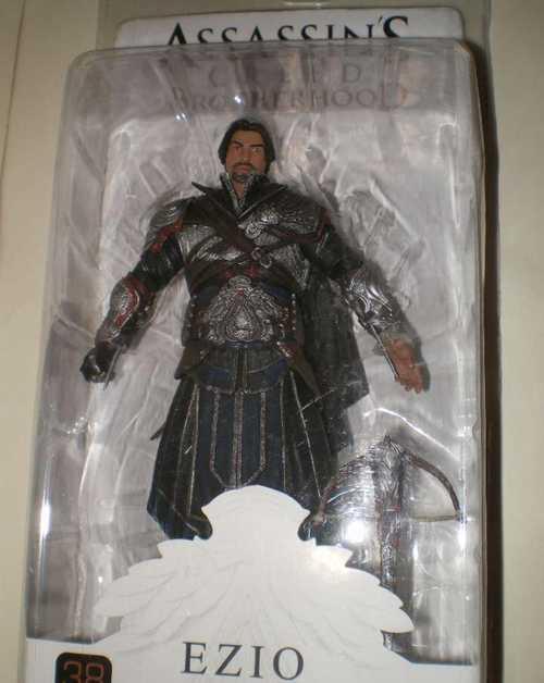 Фигура ezio (assassins creed Brotherhood)