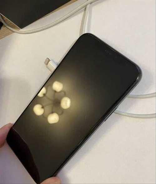 iPhone 11 pro 64gb зеленый