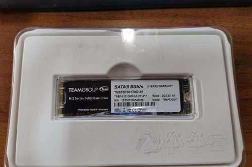 SSD 1Tb Team Group MS30 M.2 TM8PS7001T0C101