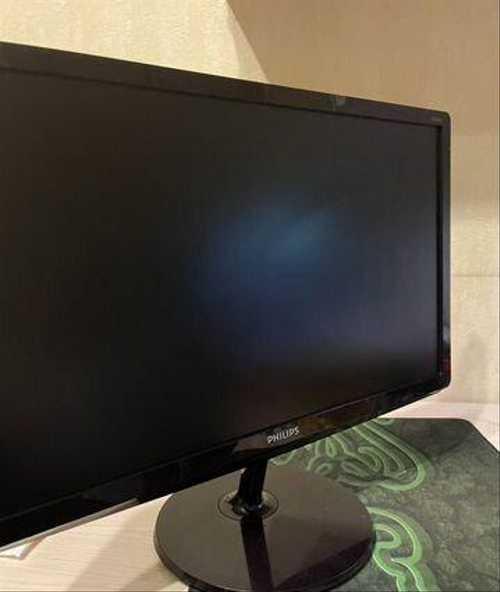 Монитор Philips 227E6edsd 22