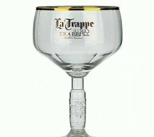 Бокал пивной La Trappe (Ла Трапп) новый