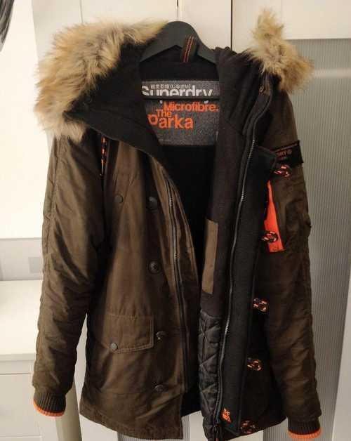 Парка Superdry SD3