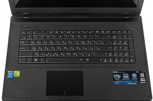 Ноутбук Asus X75a Цена