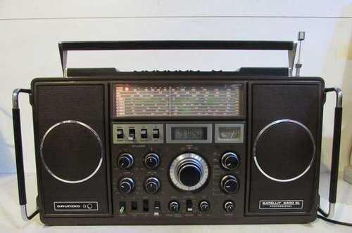 Grundig Satellit 2400SL Радиоприемник