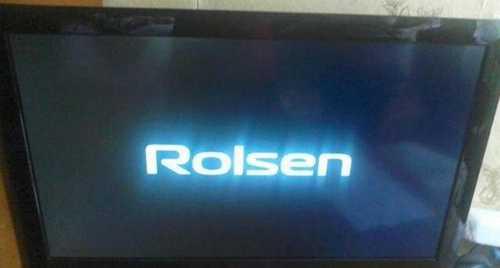 Телевизор ЖК 32" (81 см) Rolsen 32A09105F