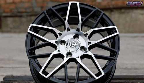 HRE Style-WT572 R16 7.0j ET38 4*100 (B053)