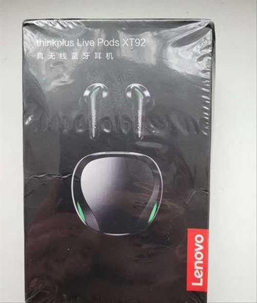 Lenovo ThinkPlus live pods xt92