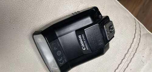 Вспышка камеры canon speedlite 270ex