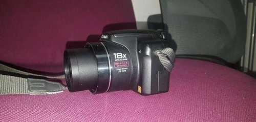 Фотоаппарат Panasonic sms fz 18 япония суперзууум