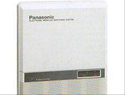 Мини атс Panasonic KX-T 308