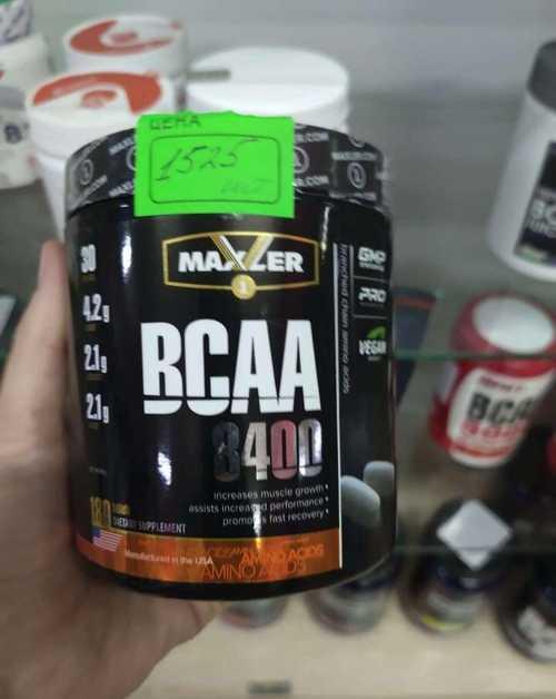 Bcaa (бца) maxler 180 таб