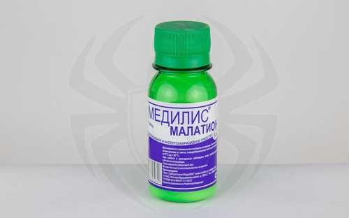 Средство Медилис Малатион от тараканов, клопов | Festima.Ru ...