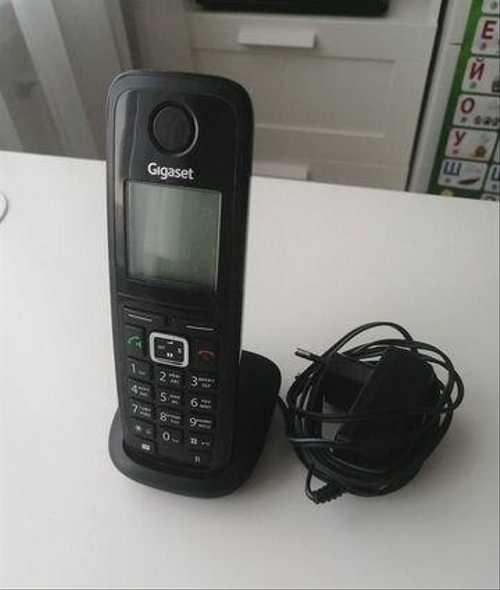 Телефон Gigaset (ip-телефон), A510