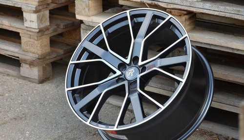 Диски ауди q7 фольксваген туарег r21 replay VV242