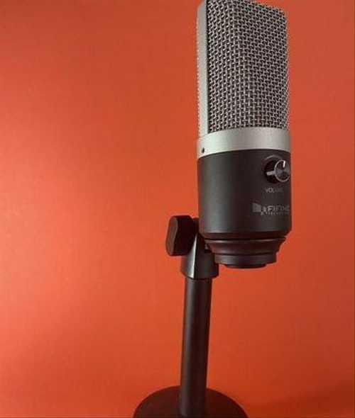 Микрофон Студийный Fifine K670 USB