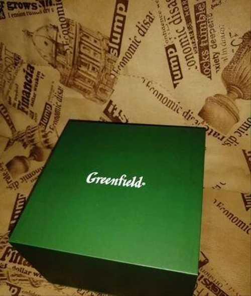 Подарочный набор Greenfield