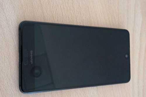 Смартфон Sharp aquos s2