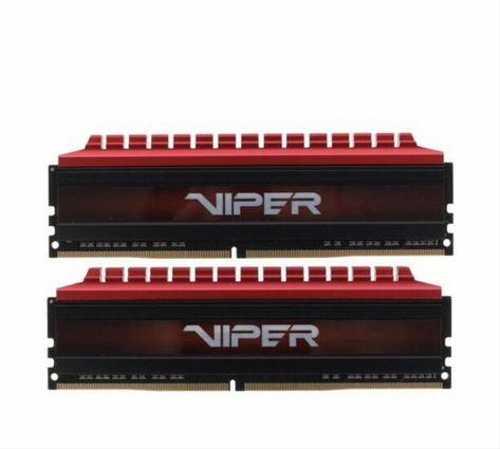 Новая Оперативная память DDR4 16GB Patriot Viper