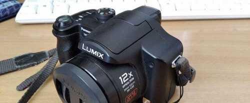 Panasonic Lumix FZ7+ SD 2Gb в подарок