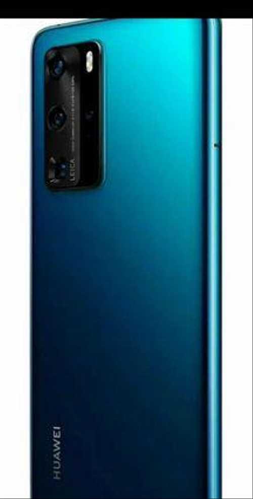 Телефон huawei p40 pro