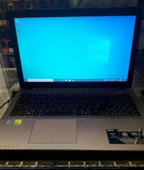 Ноутбук asus X550C 15,6"